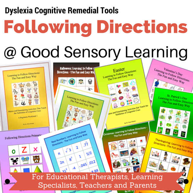 Brain Training Activities for Auditory Attention - Our Journey Westward