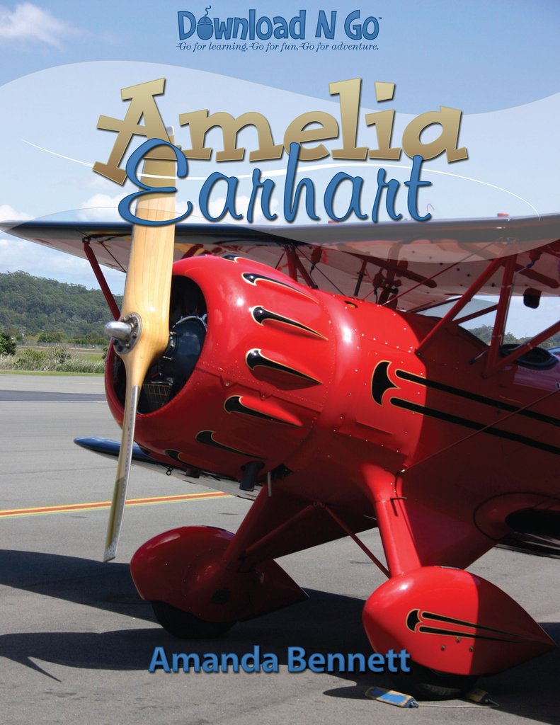Women in History: Amelia Earhart Unit Study - Heart and Soul Homeschooling