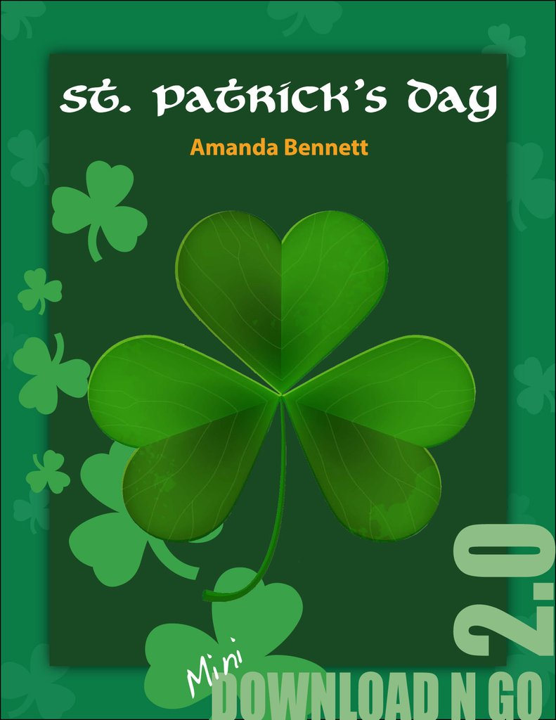 St. Patrick's Day Free Printables for Teaching the Trinity