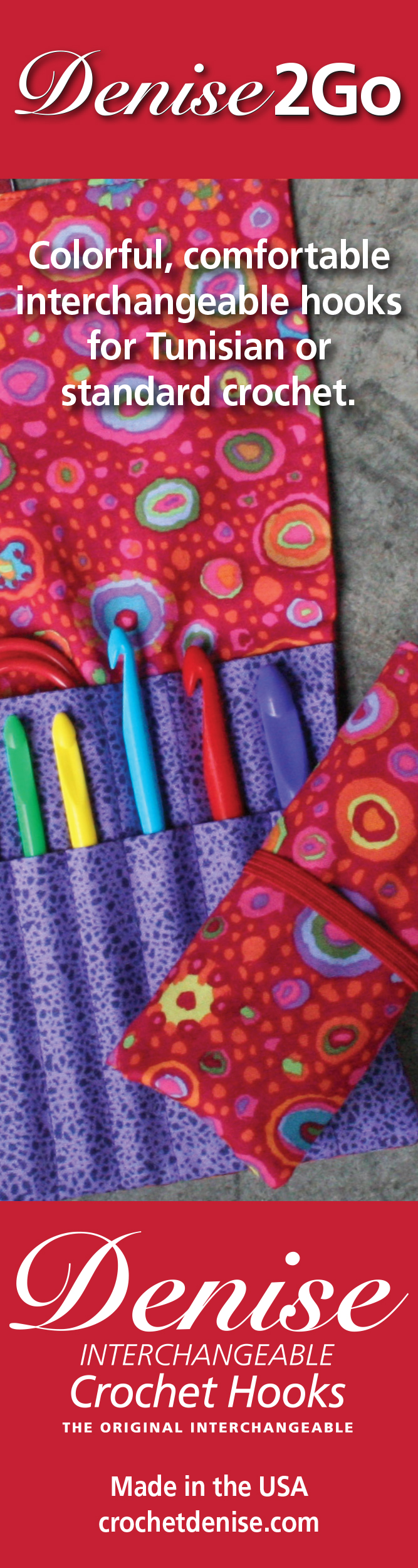 CAL Calendar – Crochet Along With Us!!!