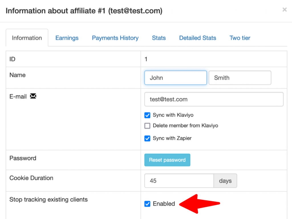 Development update – Summer 2023 | Affiliate tracking software